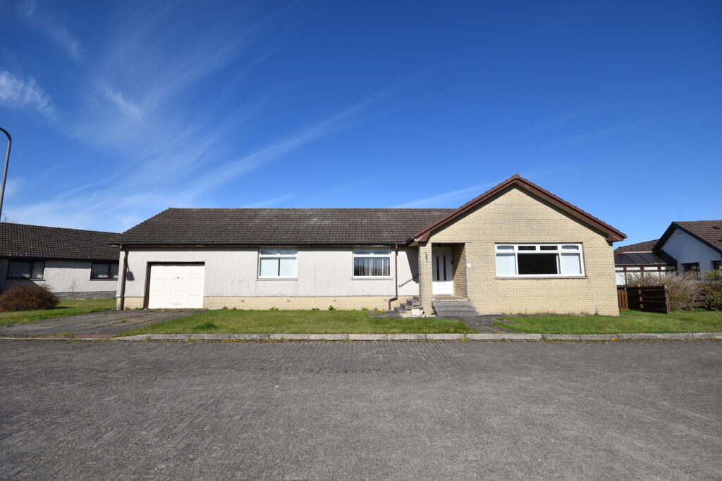 Rogerhill Close, Kirkmuirhill, ML11 9XP - Morison and Smith